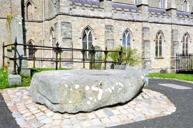 Self-guided Day Trip To Down Cathedral And Saint Patrick's Grave