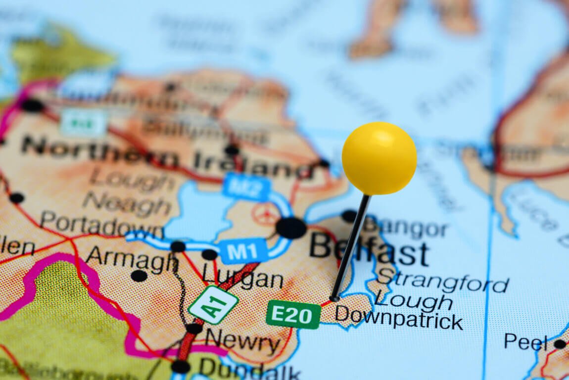 Self-guided Day Trip To Down Cathedral And Saint Patrick's Grave