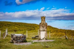 Isle Of Lewis: Mystery And History