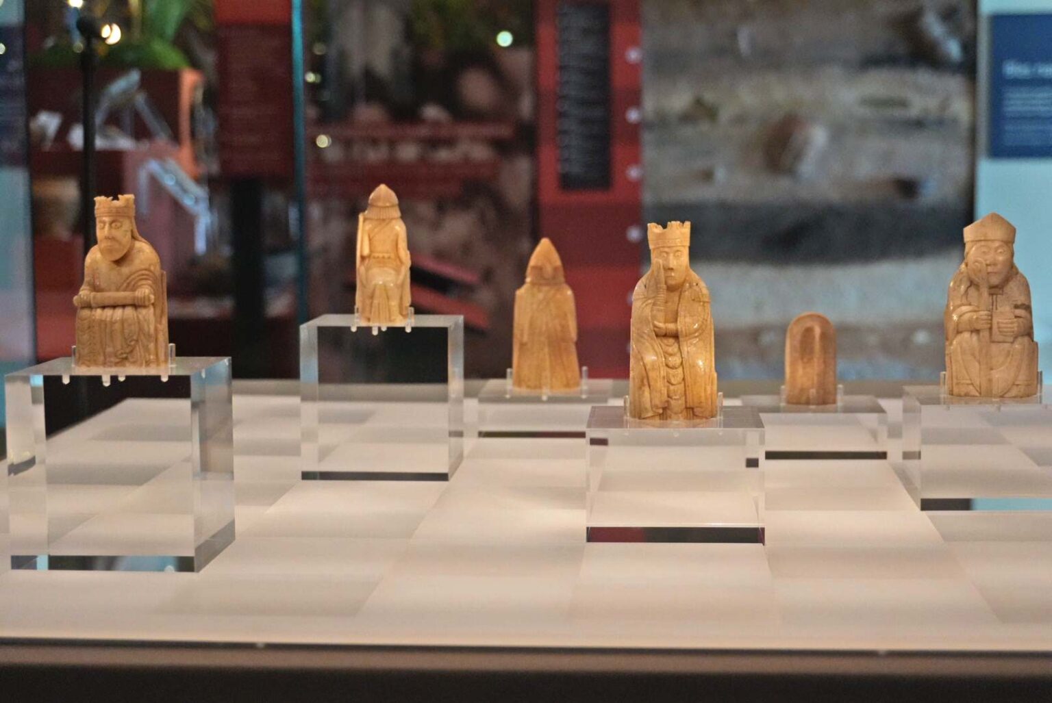 Isle Of Lewis: Mystery And History