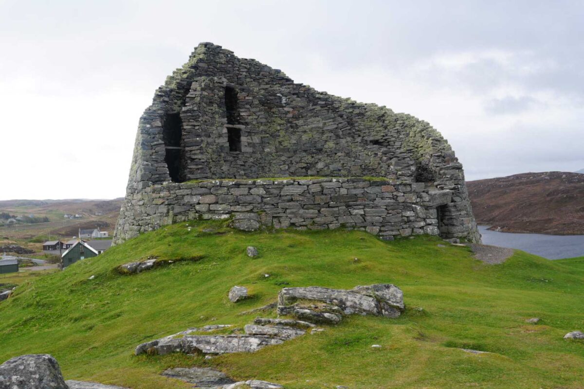 Isle Of Lewis: Mystery And History