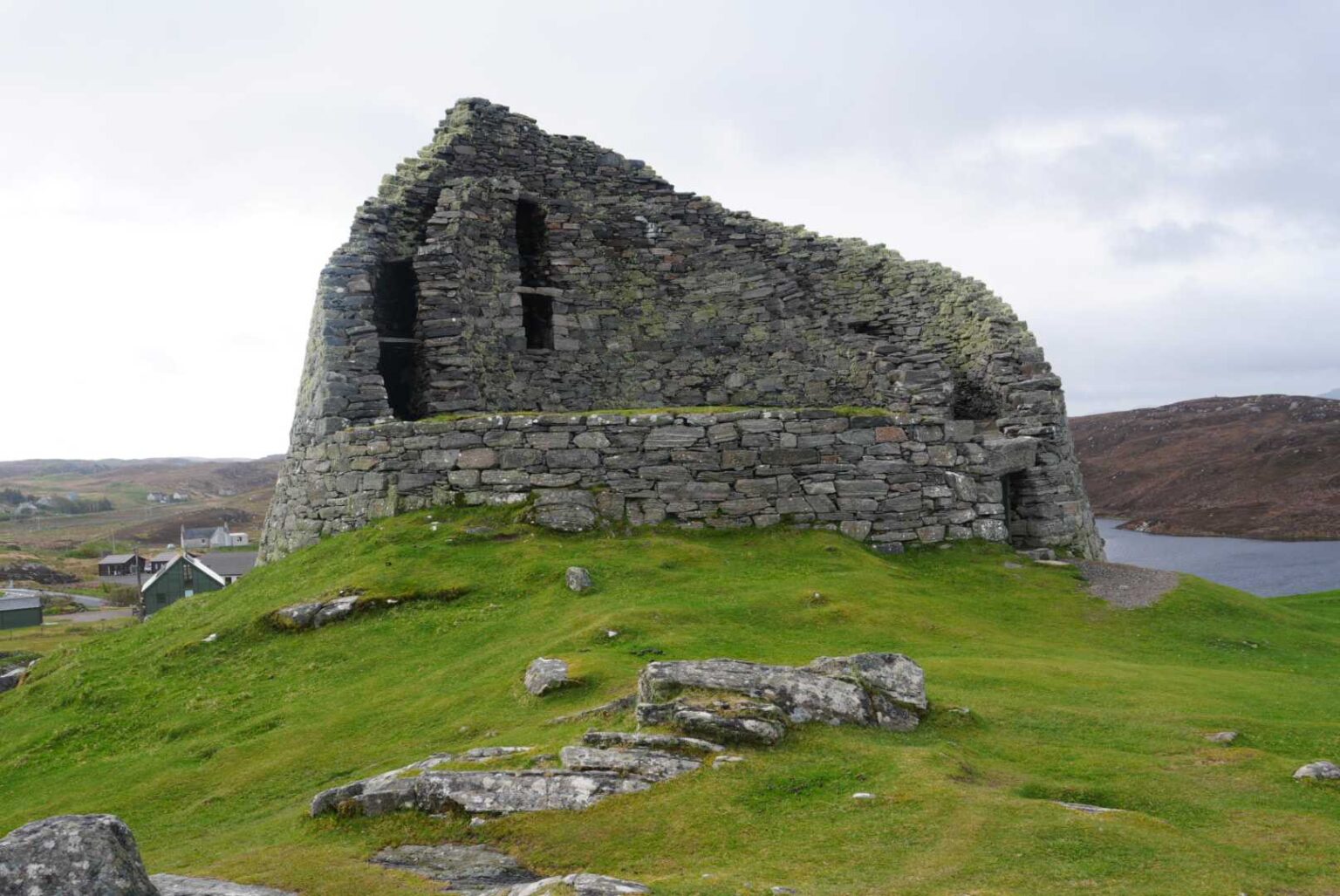 Isle Of Lewis: Mystery And History