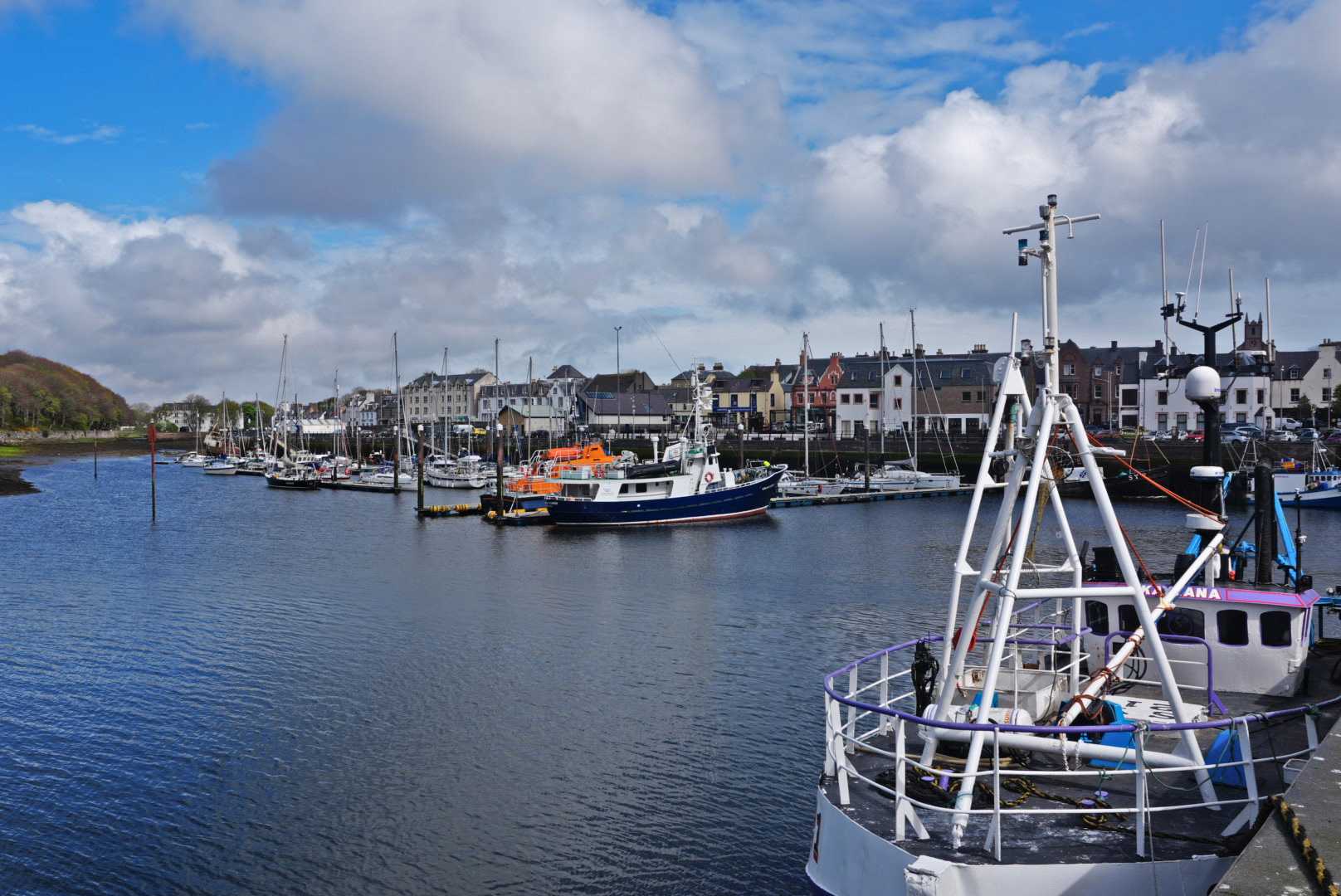 Isle Of Lewis: Mystery And History